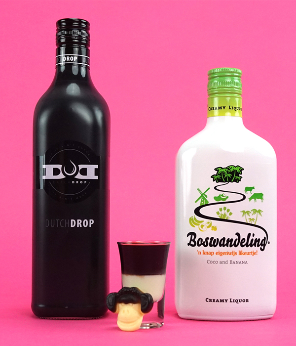 Apekop | Mitra drankenspeciaalzaken