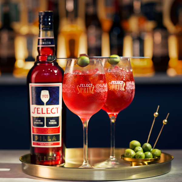 Select Venetian Spritz | Mitra drankenspeciaalzaken