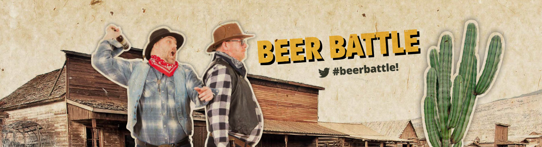 Mitra Beer Battle | Mitra drankenspeciaalzaken