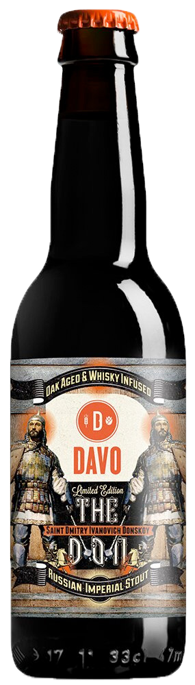 Davo - The Don | Mitra drankenspeciaalzaken