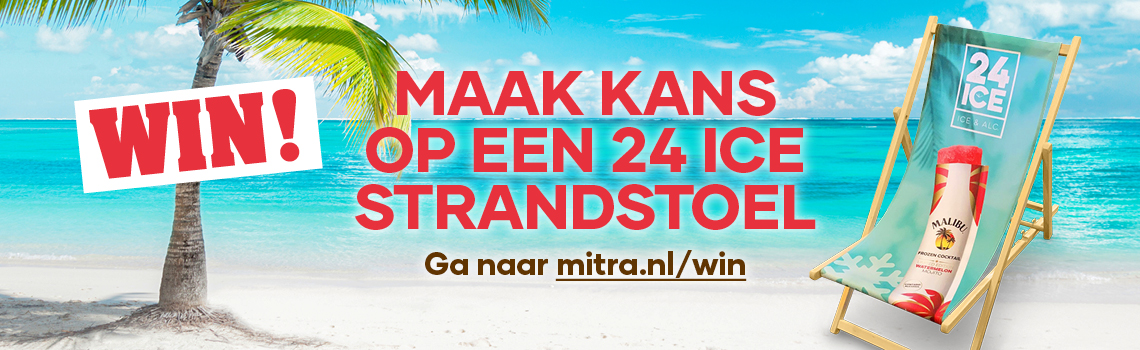 Terug naar alle winacties