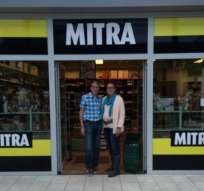 We zijn geopend! | Mitra drankenspeciaalzaken