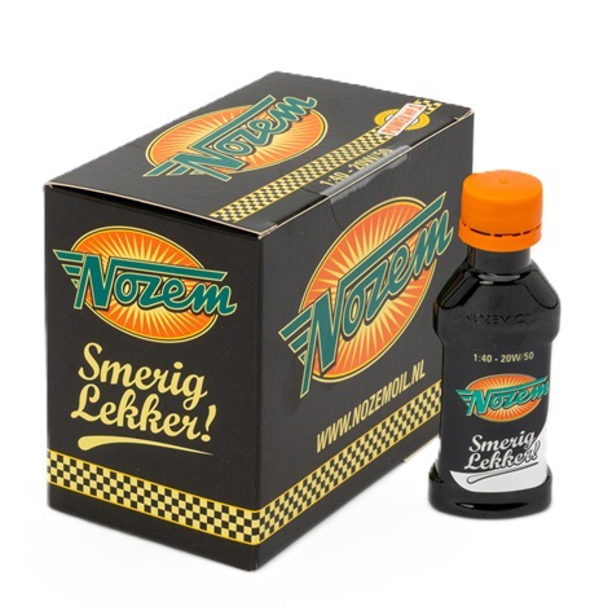 Nozem Oil 10- Pack Power Oil | Mitra Drankenspeciaalzaken