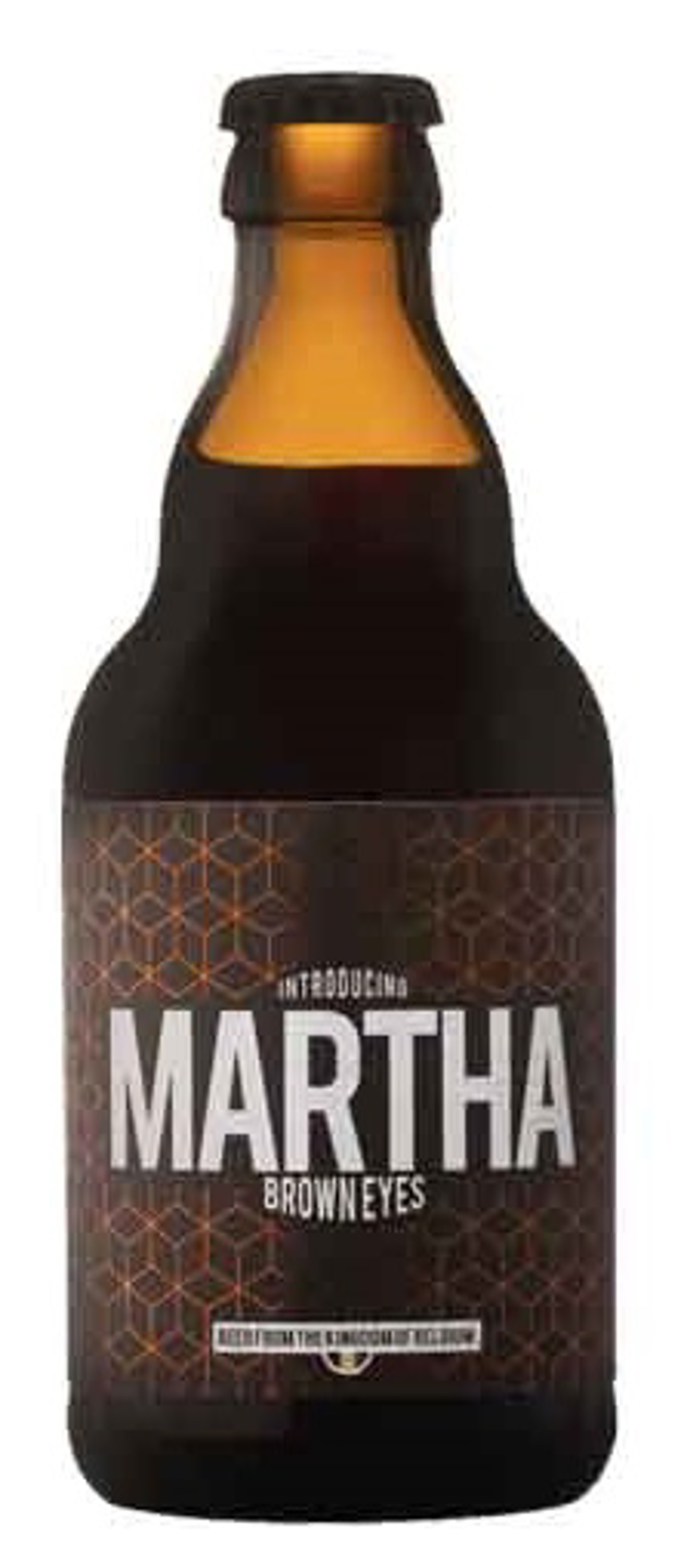 Martha Brown Eyes | Mitra Drankenspeciaalzaken