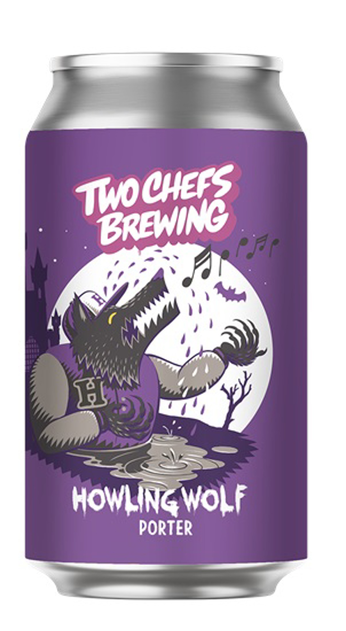 Two Chefs Brewing Howling Wolf | Mitra Drankenspeciaalzaken