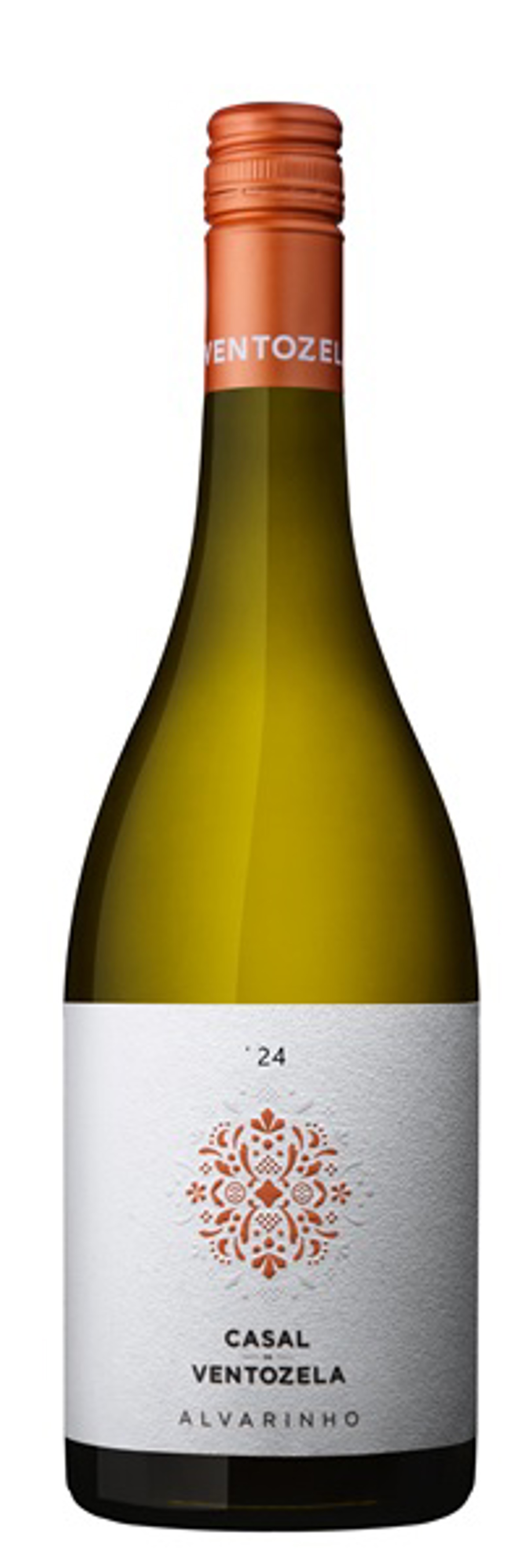 Casal de Ventozela Vinho Verde Alvarinho | Mitra Drankenspeciaalzaken