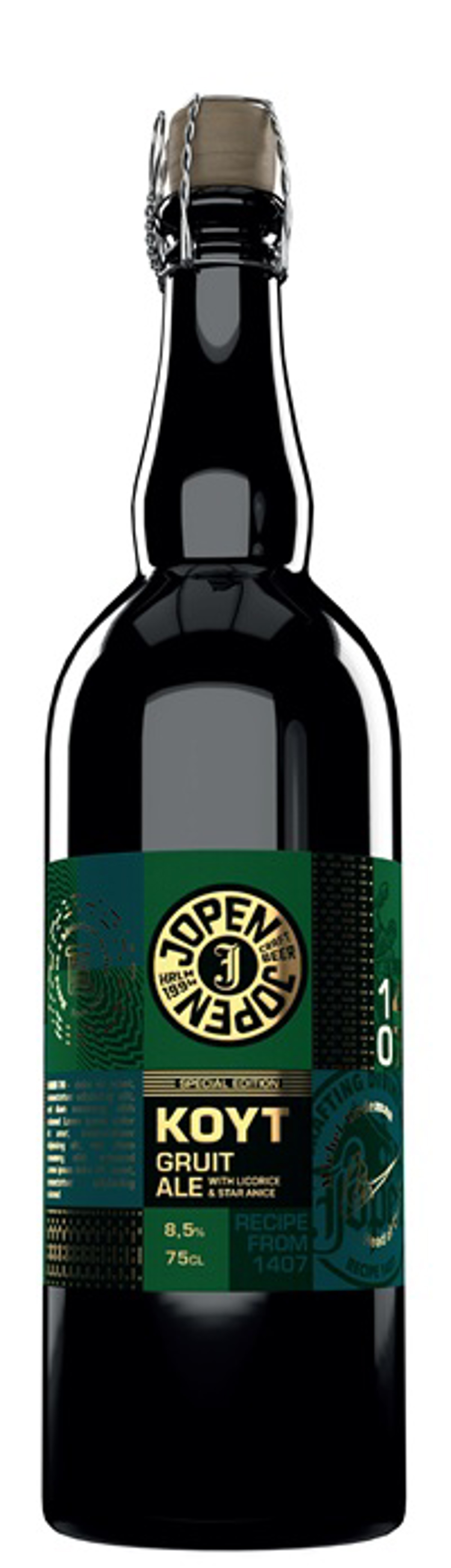 Jopen Koyt Special Edition | Mitra Drankenspeciaalzaken