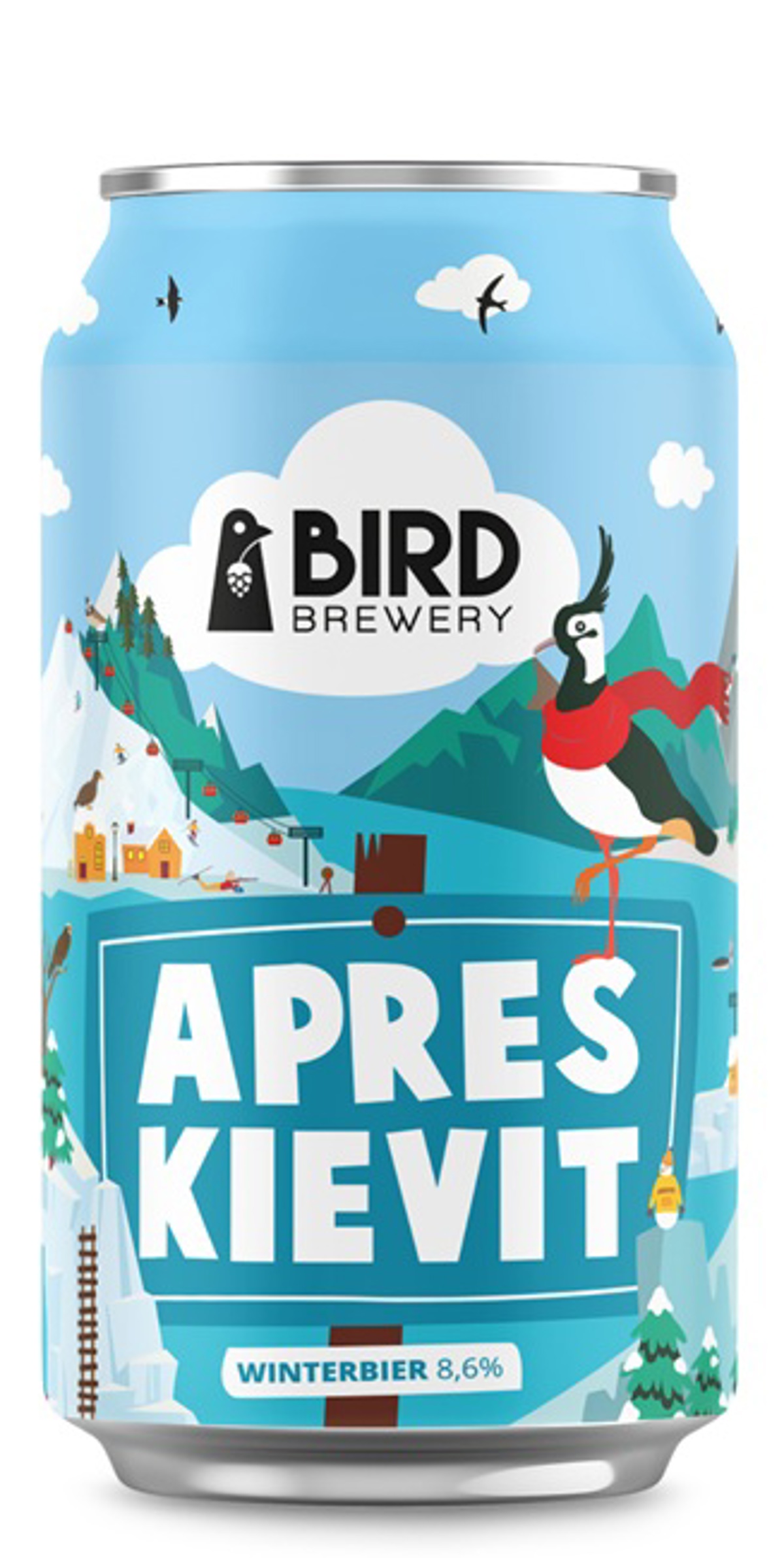 Bird Apres Kievit | Mitra Drankenspeciaalzaken