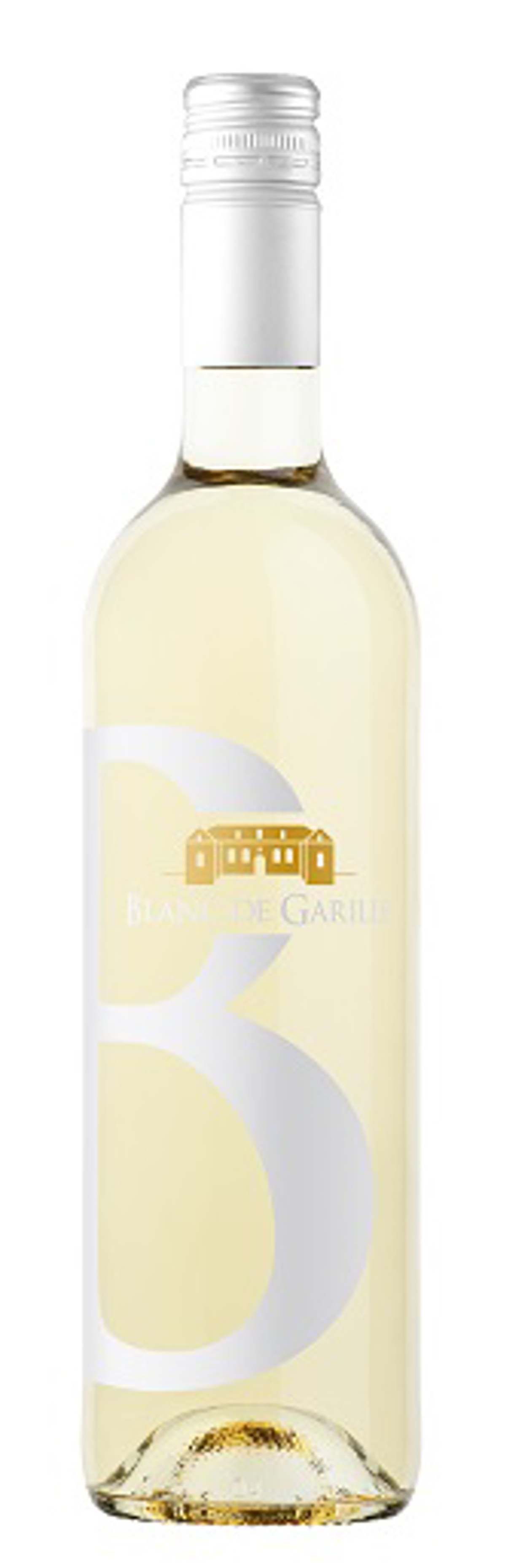 Lorgeril Blanc de Garille | Mitra Drankenspeciaalzaken