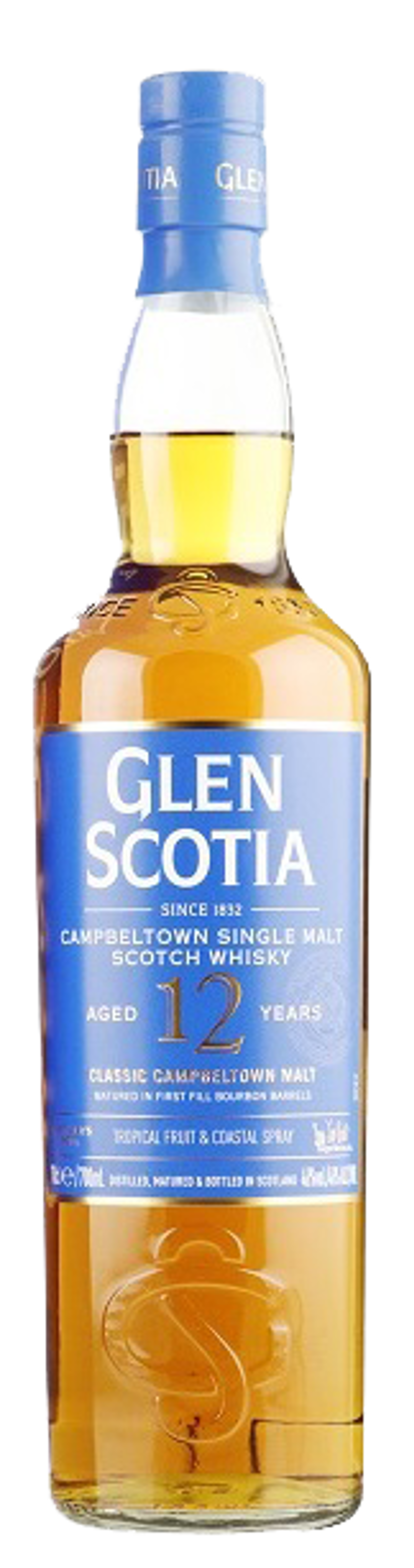 Glen Scotia 12 Yrs Campbeltown | Mitra Drankenspeciaalzaken