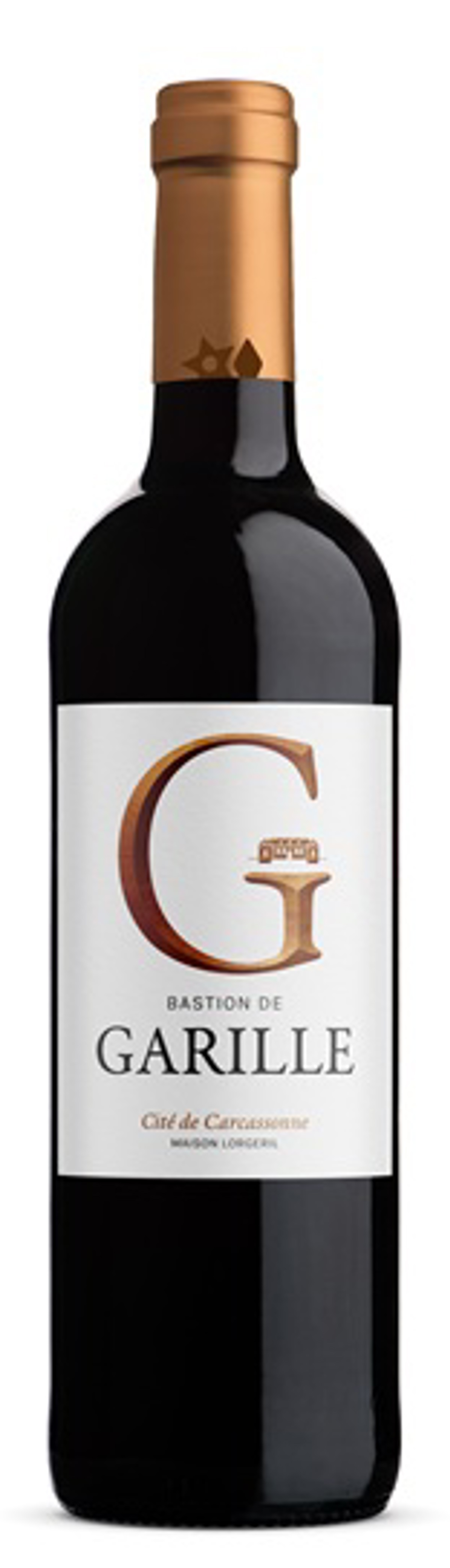 Lorgeril Bastion de Garille Rouge | Mitra Drankenspeciaalzaken